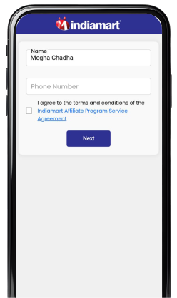 Indiamart Affiliate Program